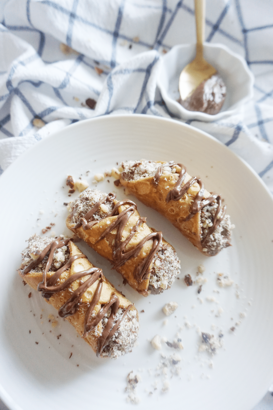 Two Cannoli Recipes to Try - Pina Bresciani