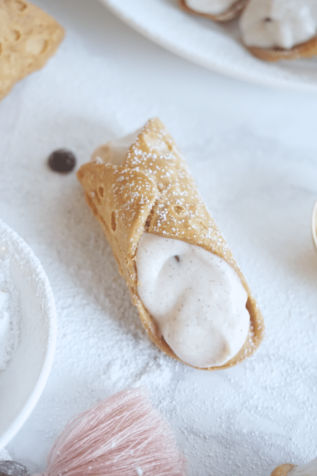 Two Cannoli Recipes to Try - Pina Bresciani