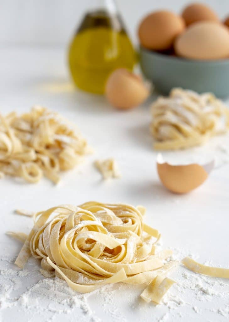KitchenAid Pasta Recipe - Pina Bresciani