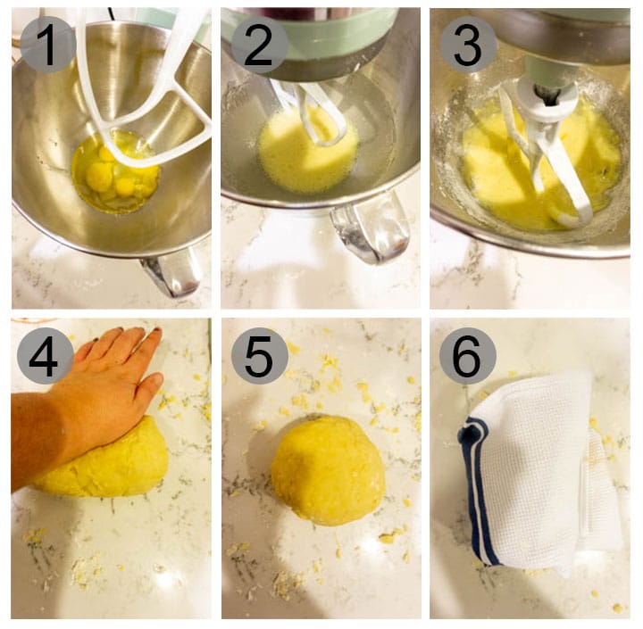 The Best Struffoli Recipe - Pina Bresciani