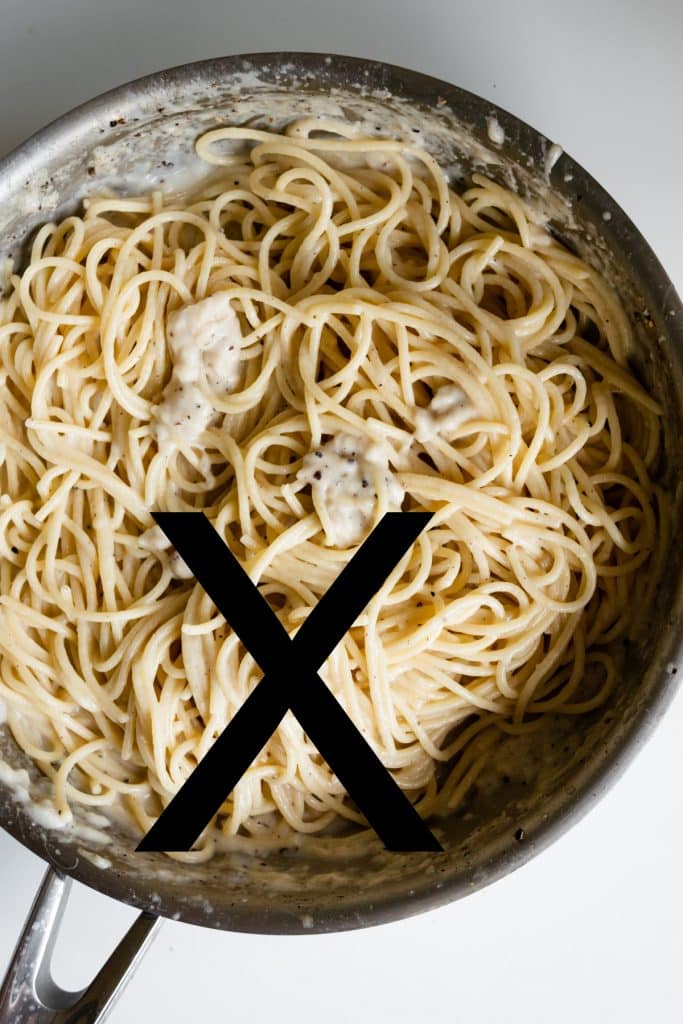 How To Make An Authentic Cacio e Pepe Like A Roman - Pina Bresciani