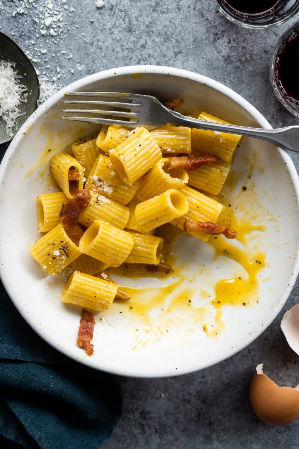 How To Make An Authentic Carbonara Like A Roman - Pina Bresciani