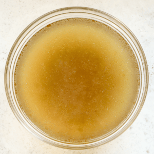 Italian Brodo Recipe - Easy Homemade Chicken Broth - Pina Bresciani