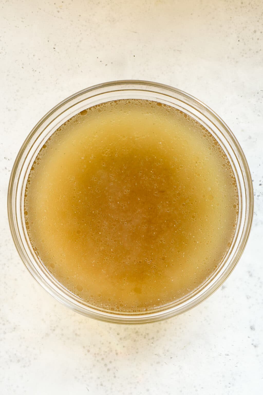 Italian Brodo Recipe - Easy Homemade Chicken Broth - Pina Bresciani