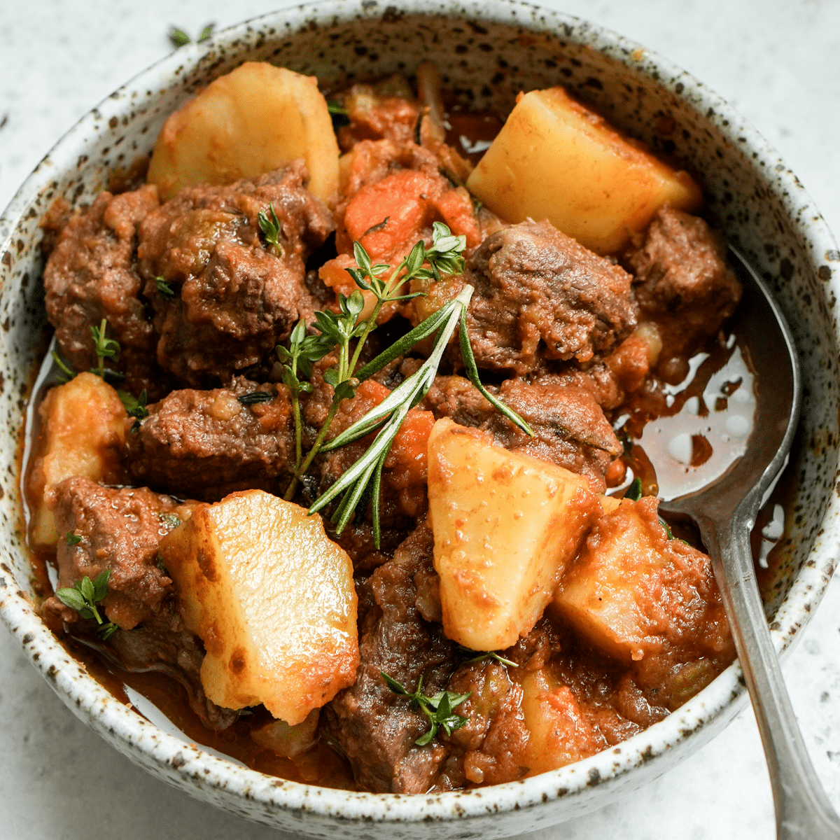 Italian Beef Stew (Spezzatino di Manzo): A Heavenly Comfort Food – New ...